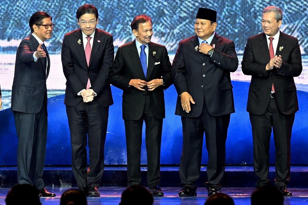 Di KTT ASEAN 2026, Prabowo ungkap langkah percepat diversifikasi energi