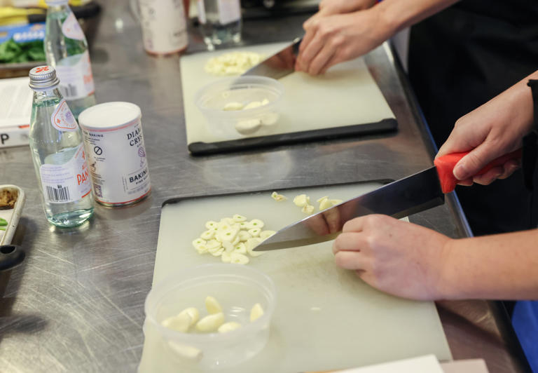 Kitchen staple could be key to keeping muscles strong in old age