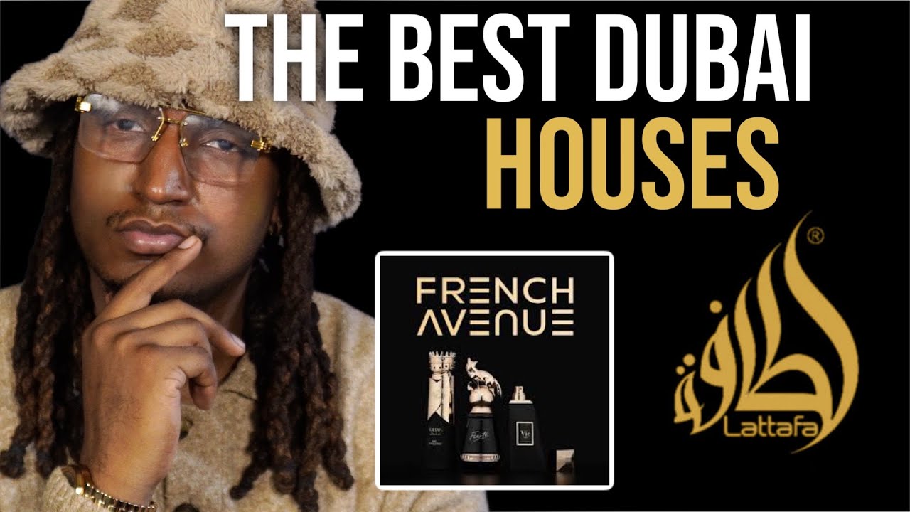 Only good Middle Eastern fragrance houses: Honest opinion and picks
