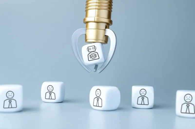 AI-driven layoffs could erode firms’ competitive edge: Jasmine Lau
