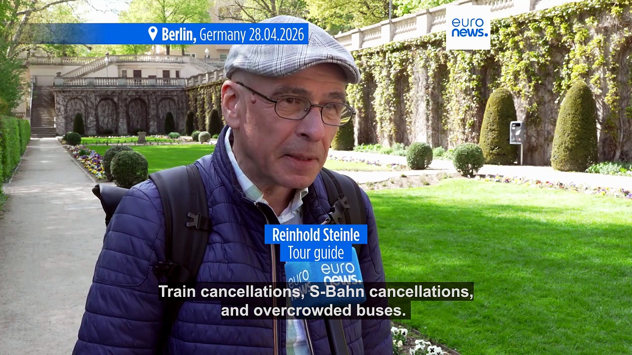 Falling tourist numbers: Why Berlin is losing its appeal