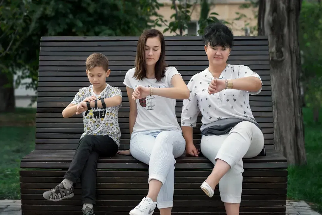 What happens to a family when daily routines disappear - it's already ...