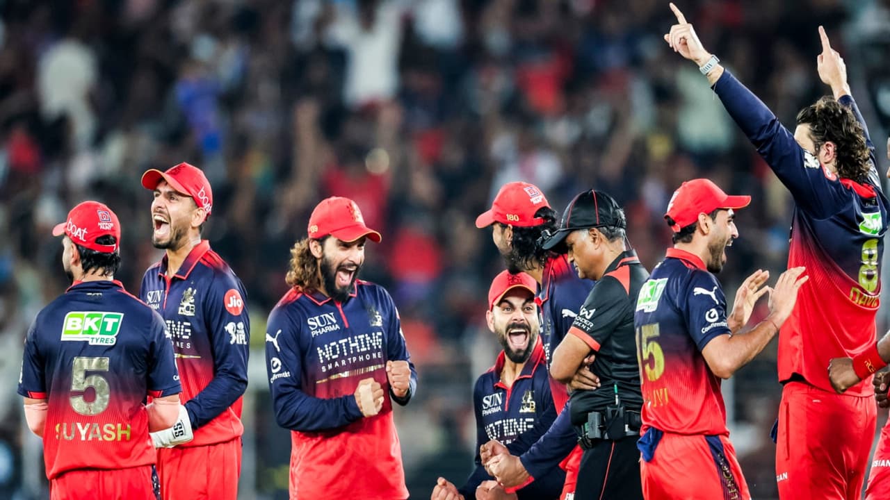 RCB lose to LSG; Bobat, David praise Rajat Patidar's brave knock