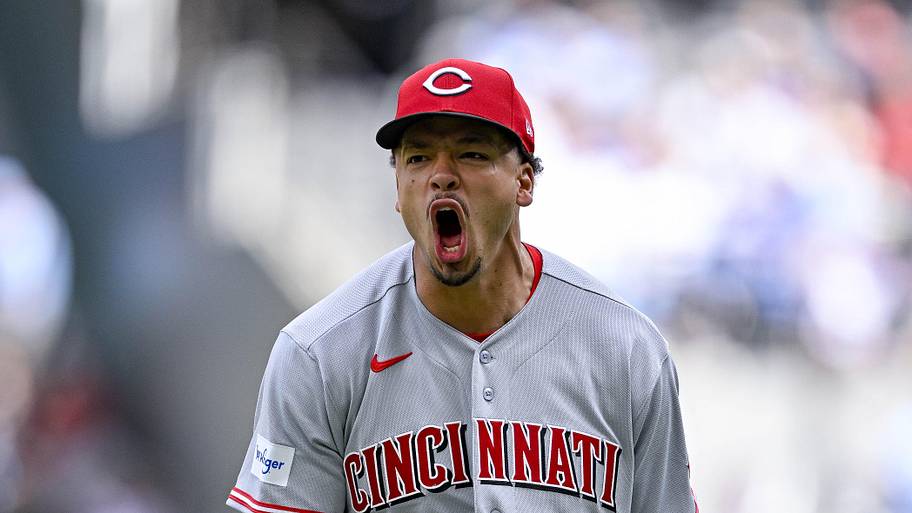 Chase Burns' breakout could change Reds' pecking order faster than expected