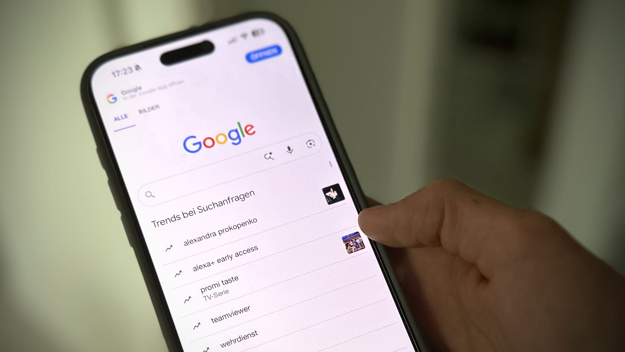 Die LVZ bei Google als bevorzugte Quelle festlegen - so aktivieren Sie ...