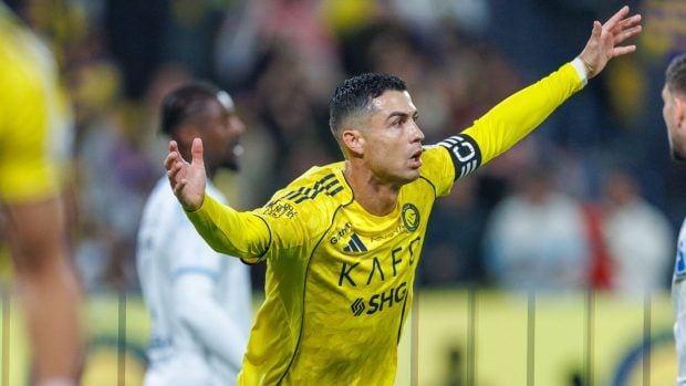 Cristiano Ronaldo bate otro récord histórico en Arabia Saudí