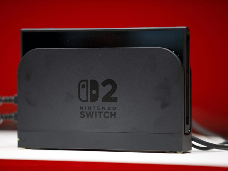 Nintendo va relever le prix de sa console Switch 2