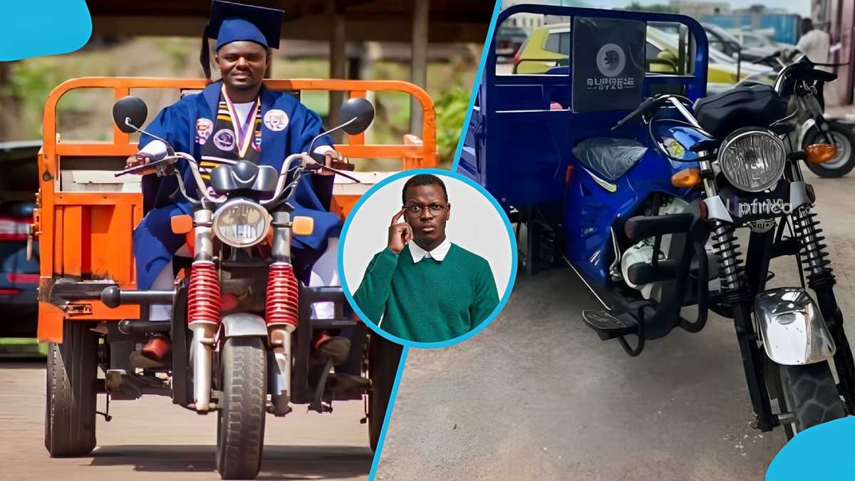 Current market prices of Apsonic cargo tricycles in Ghana 2026
