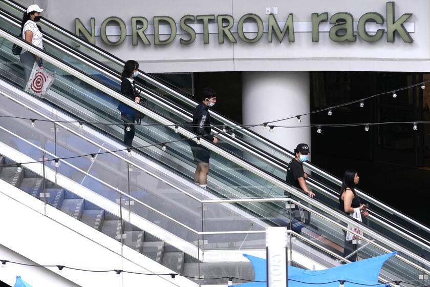 Nordstrom Rack expands in Southern California with new stores