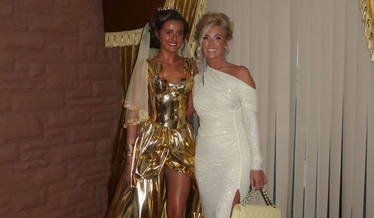 Paris Fury confused by 16 year old daughter’s controversial wedding ...