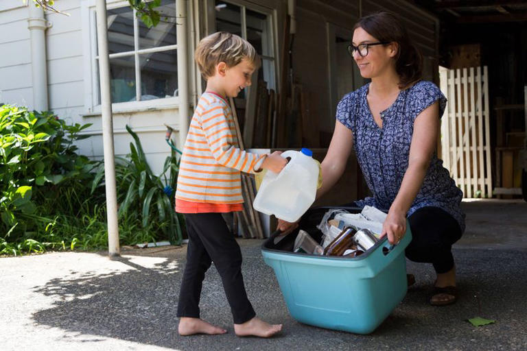 Household items banned from recycling as England bin rules change