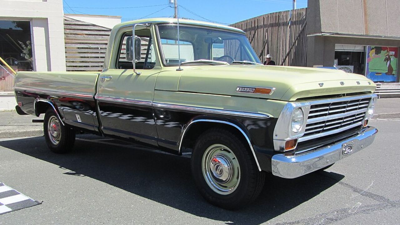 9 Ford trucks that refuse to quit no matter how hard they’re driven