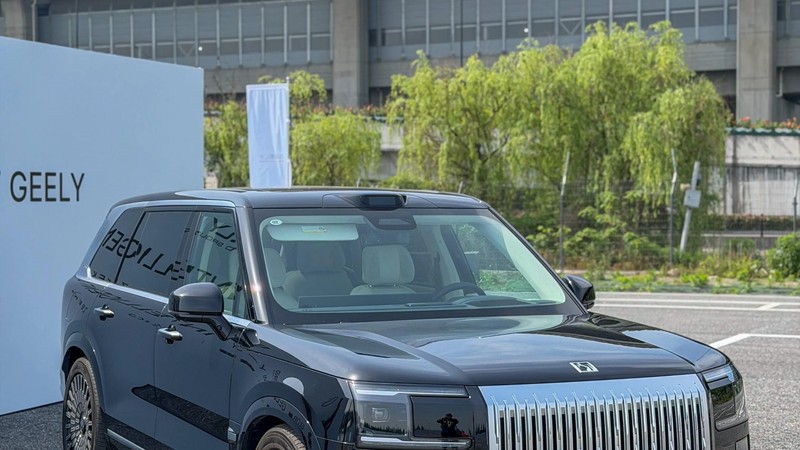 Redefining performance: how Zeekr and Geely are leading the Chinese ...