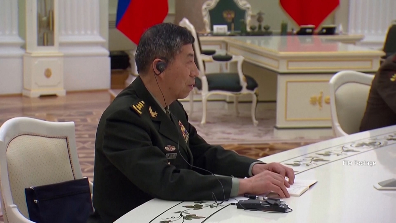 China hands former defense ministers suspended death sentences