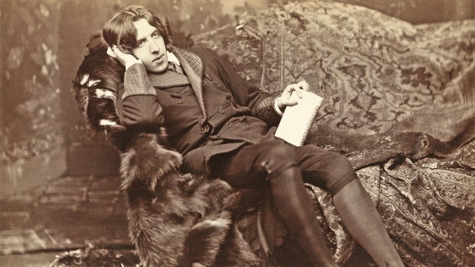 Quote of the day by Oscar Wilde: Why self-respect changes every ...