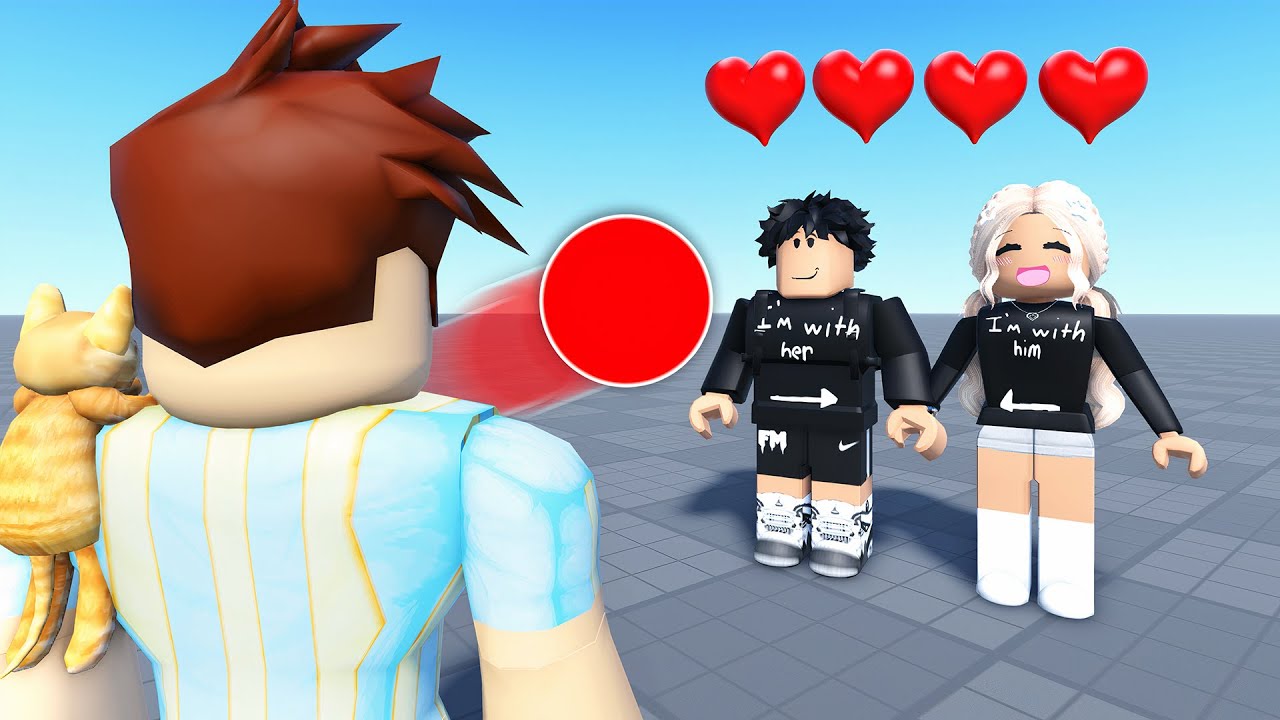 Defend online daters in this chaotic arena