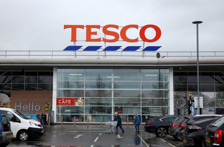 I compared my Tesco-branded shop with 4 supermarkets – here’s the cheapest