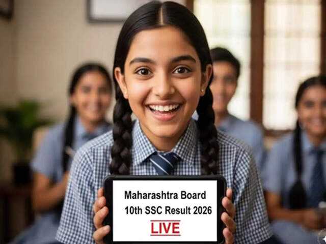 Maharashtra Board Class 10 SSC results 2026 announced: Key details and ...