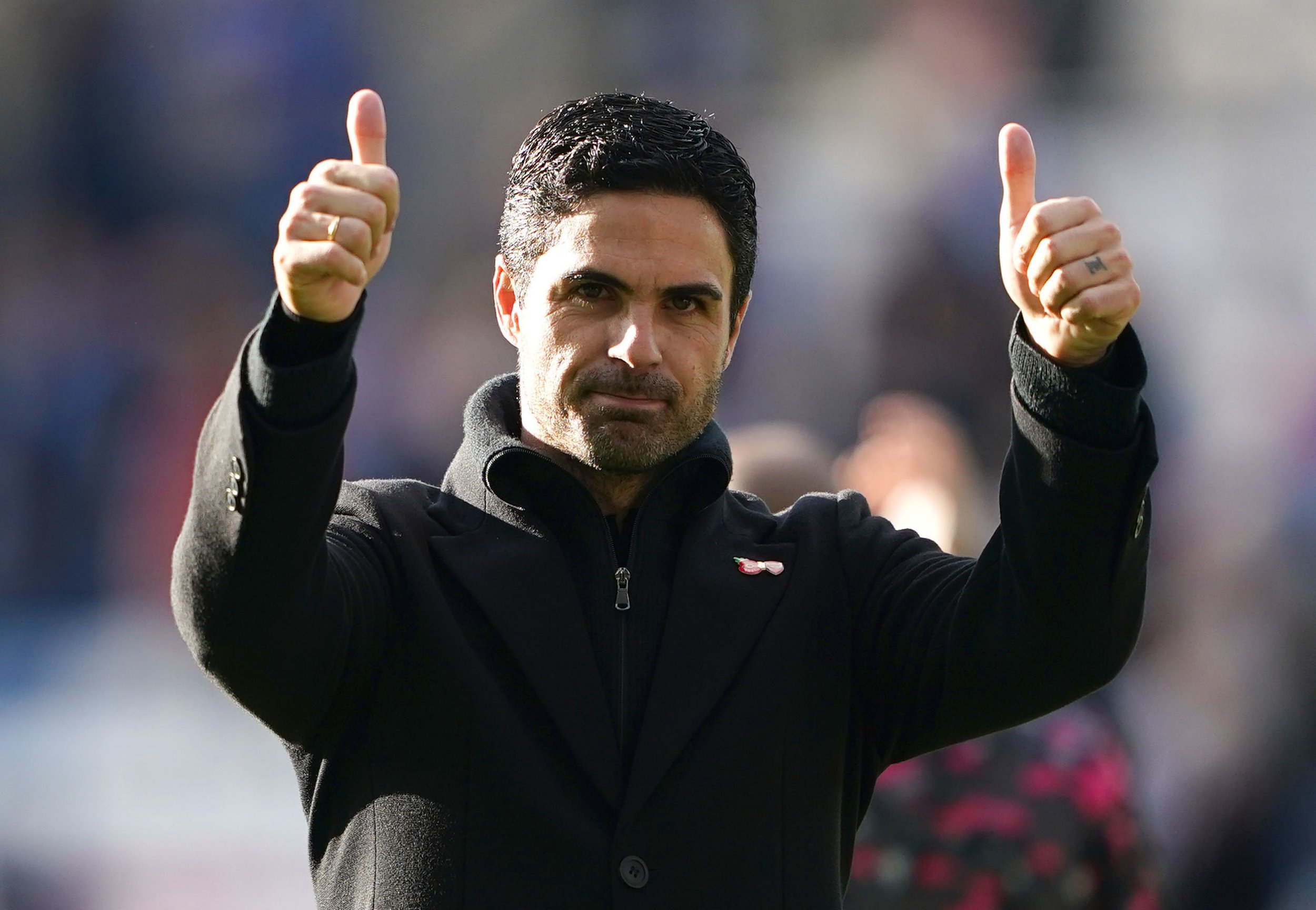 PSG star hands in transfer request after Arsenal approach