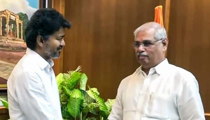 Vijay's TVK secures 118 majority as Left and VCK ditch DMK to join ...