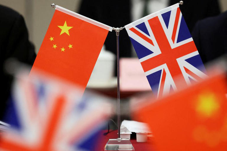 British MPs to visit China for first time in seven years, sources say