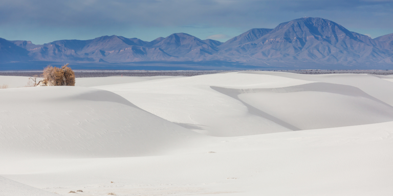 White Sands National Park: el desierto blanco que cautiva a viajeros y ...