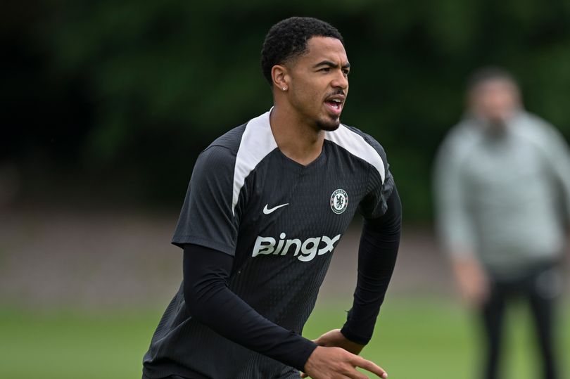 Chelsea get huge injury boost as Calum McFarlane provides Joao Pedro ...