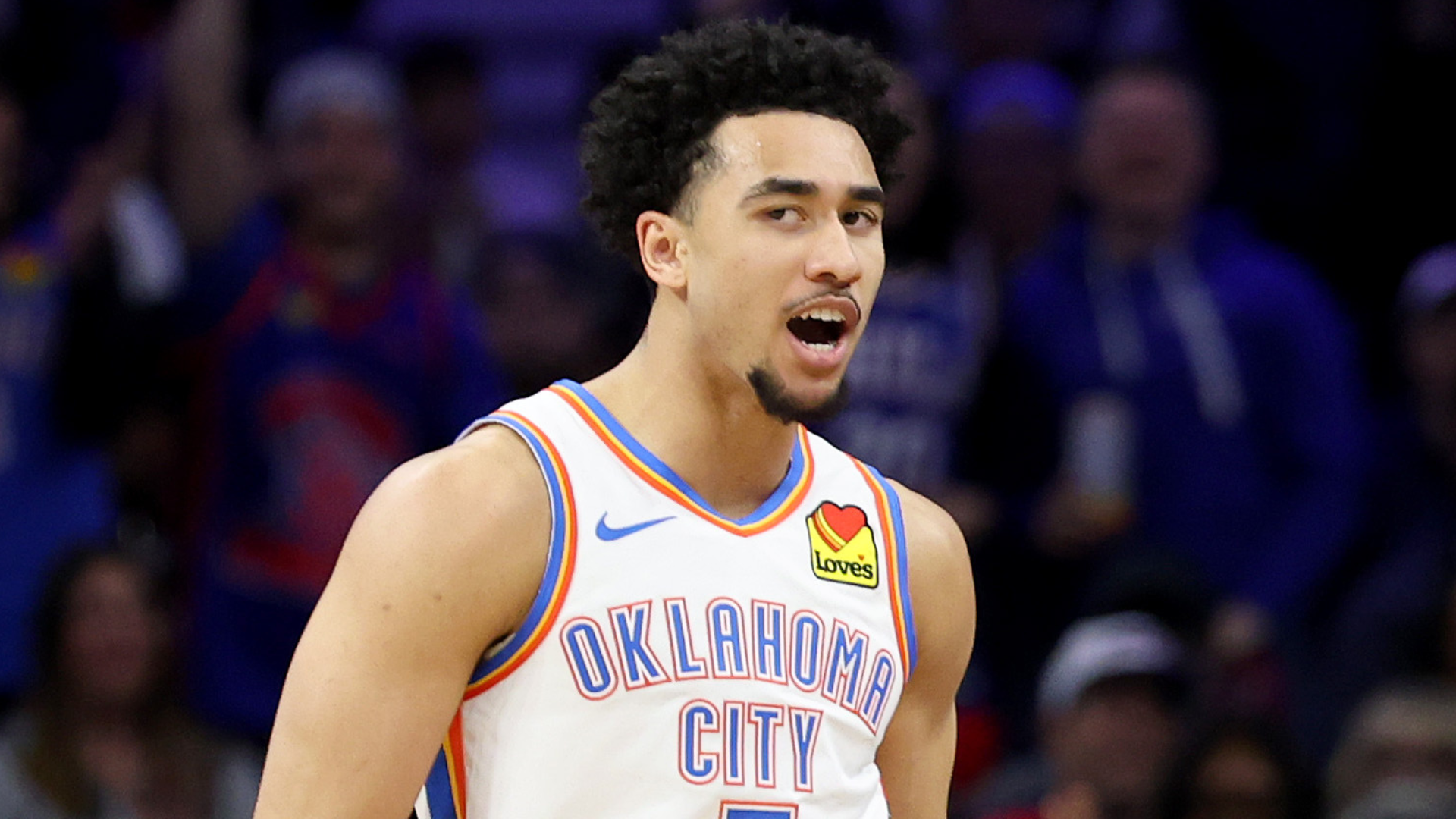 Thunder’s Jared McCain sends message to Sixers after big Game 2 vs Lakers