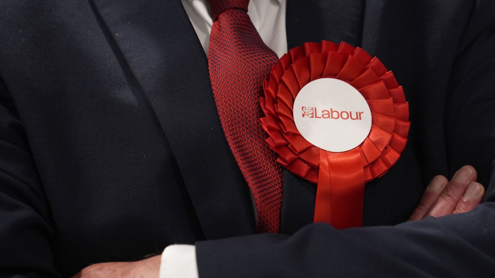 Labour Party on course to suffer one of its worst-ever electoral defeats