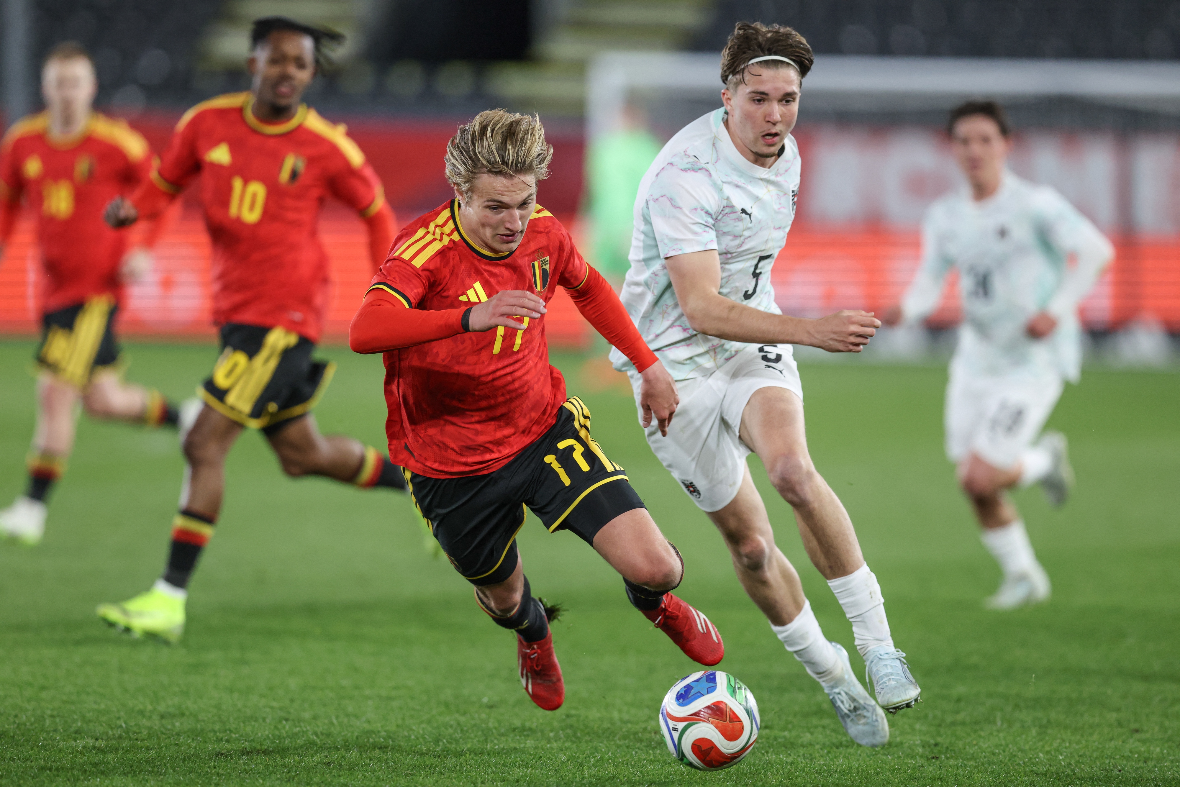 Leeds United 'interested' in Brentford target Jannik Schuster as ...