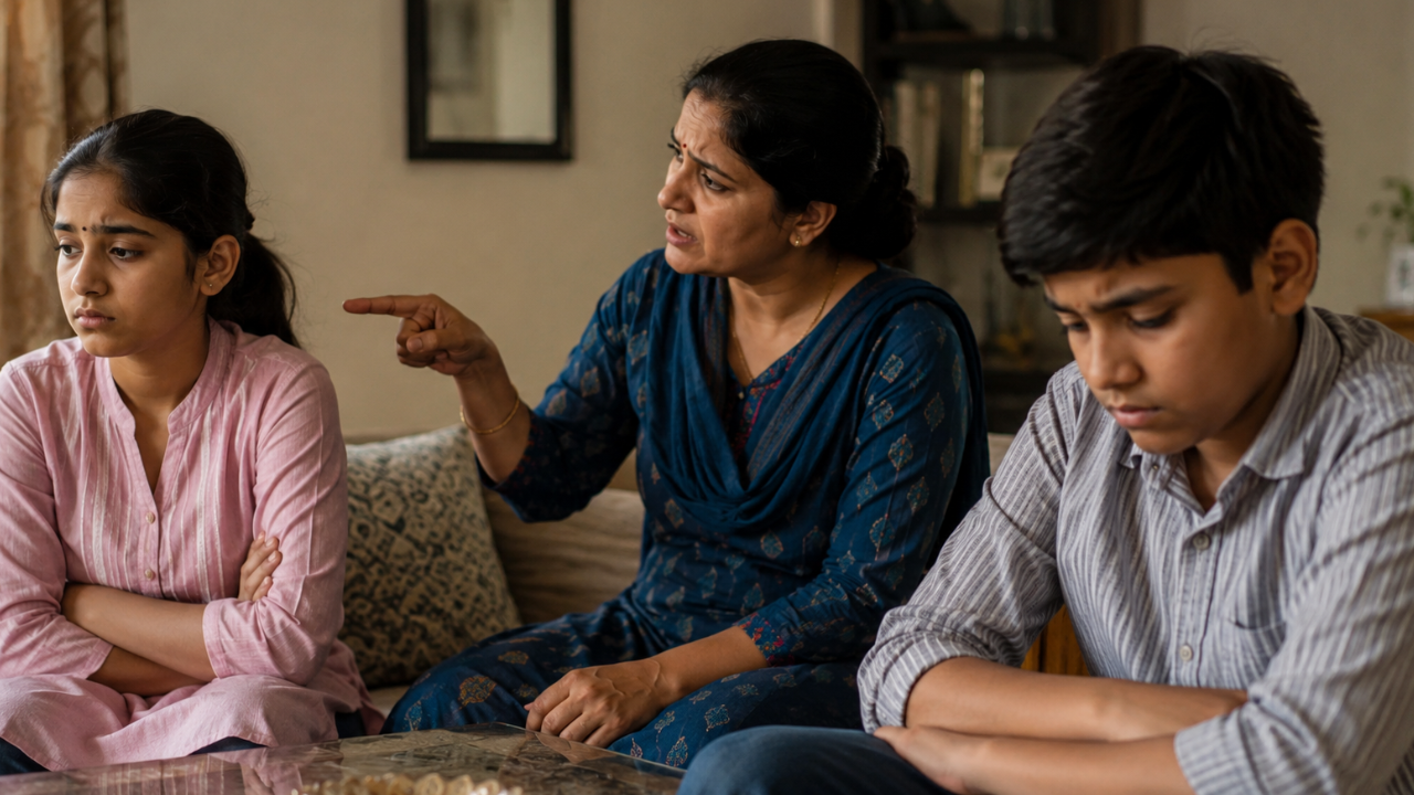 ‘Your sister is so much more sensible’: Why comparing siblings quietly ...