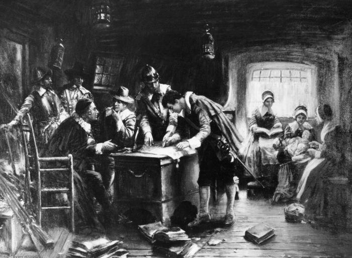 1620 vs. 1619: Why the Mayflower Compact is America’s real founding date