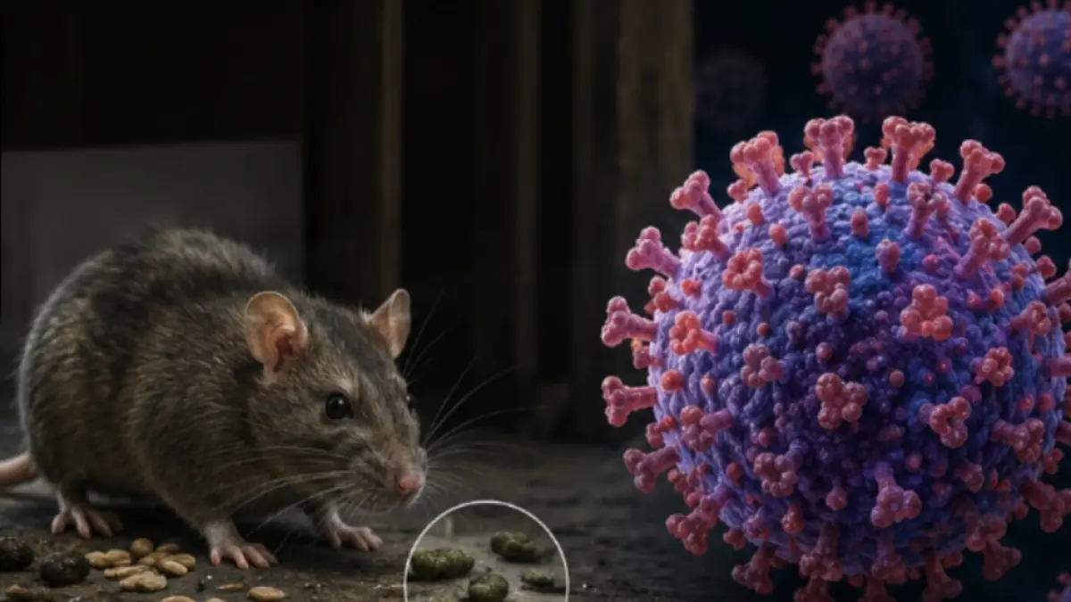 Pakar Unair ingatkan fatalitas hantavirus bisa capai 50 persen jika ...