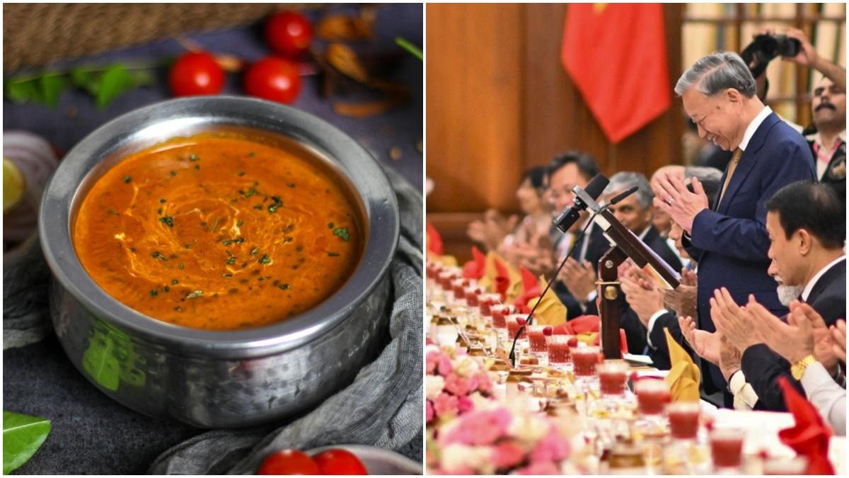 Chef Harpal Sokhi opens up on the viral banquet menu for Vietnam president