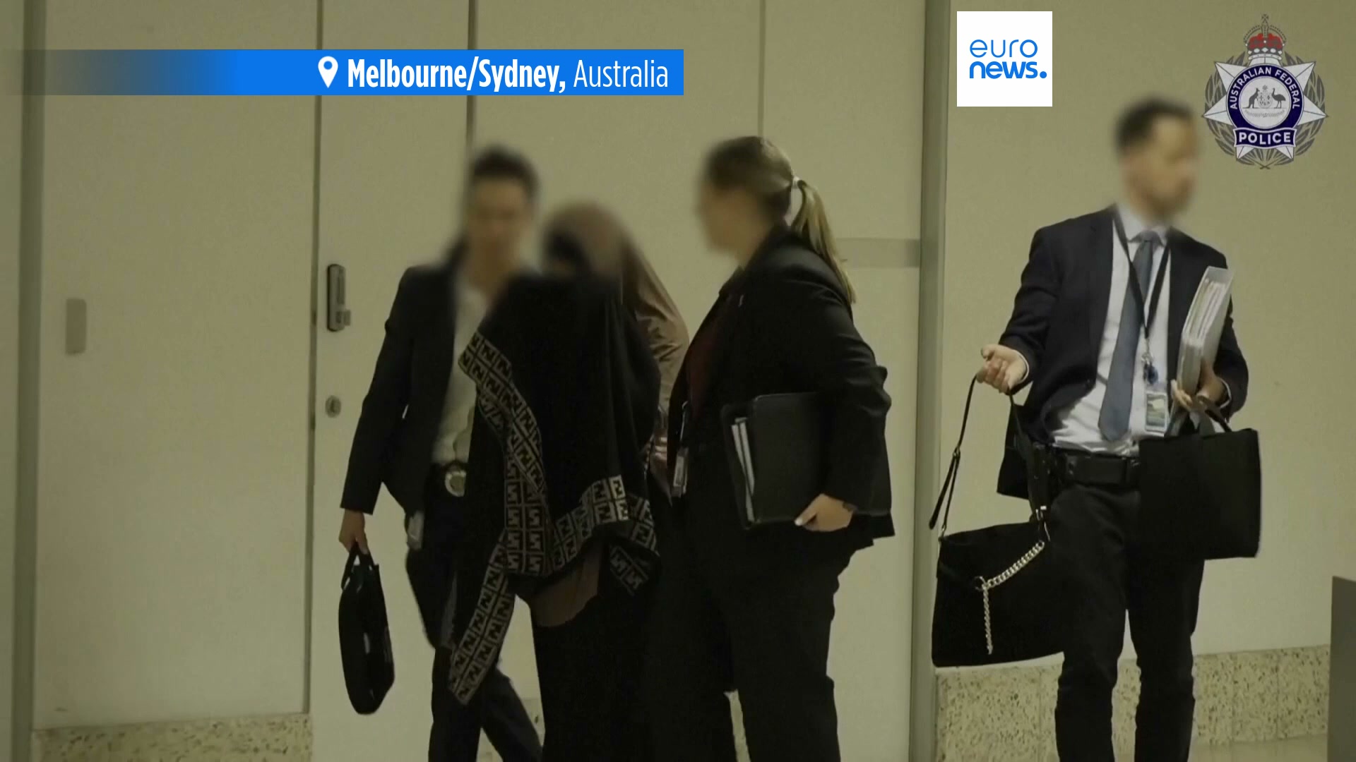 IS-linked Australian women charged with slavery and terrorism offences ...