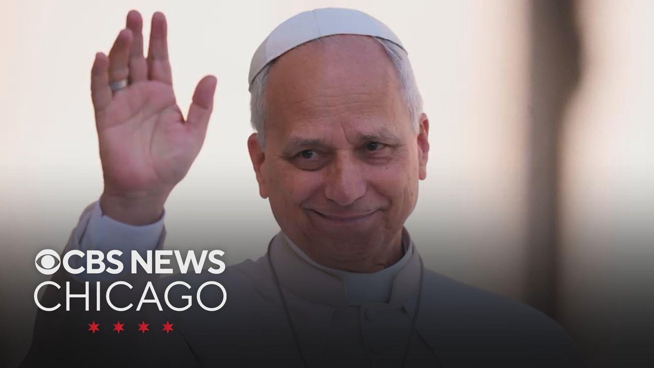 Chicagoans reflect on first year of hometown Pope Leo XIV leading ...