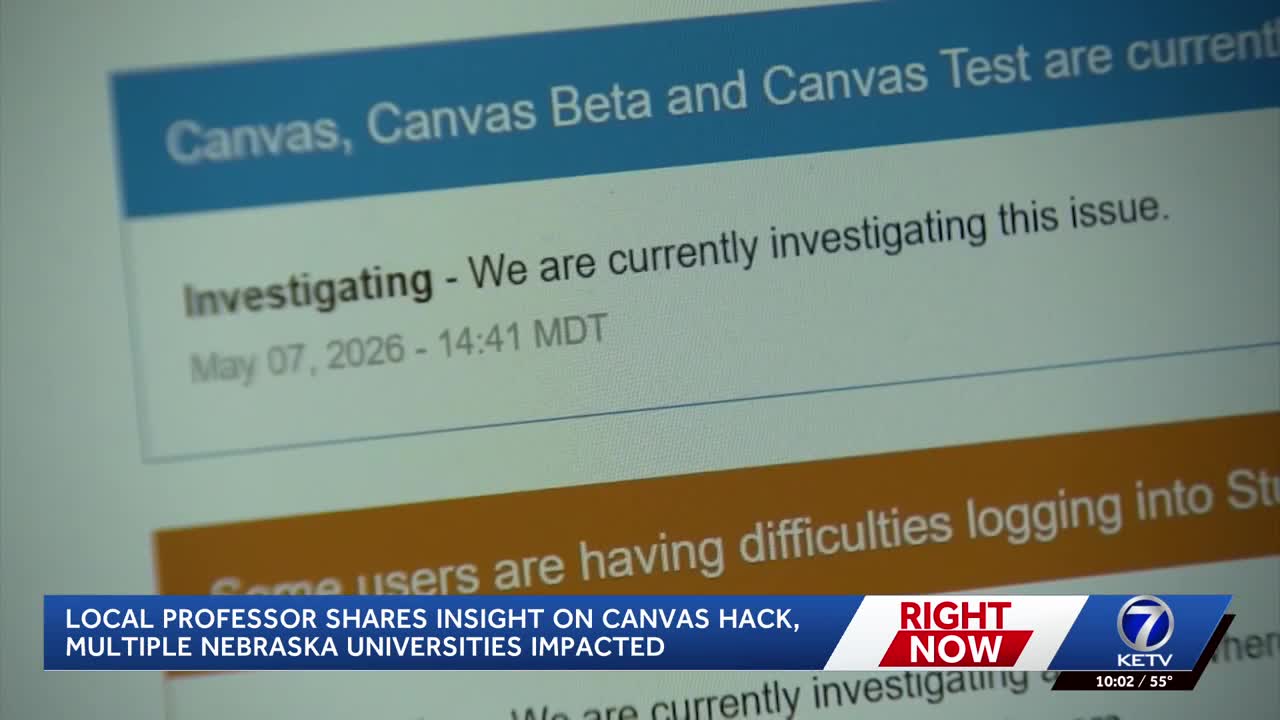 Creighton, Nebraska report security incident impacting learning ...