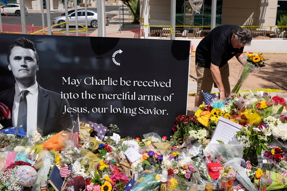 Judge to rule Friday whether Charlie Kirk murder case can be filmed ...