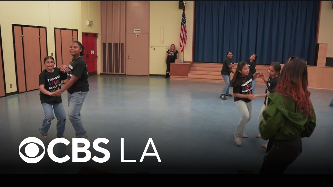 Tujunga 5th graders win Conga Kids Dance Championship at LA Live