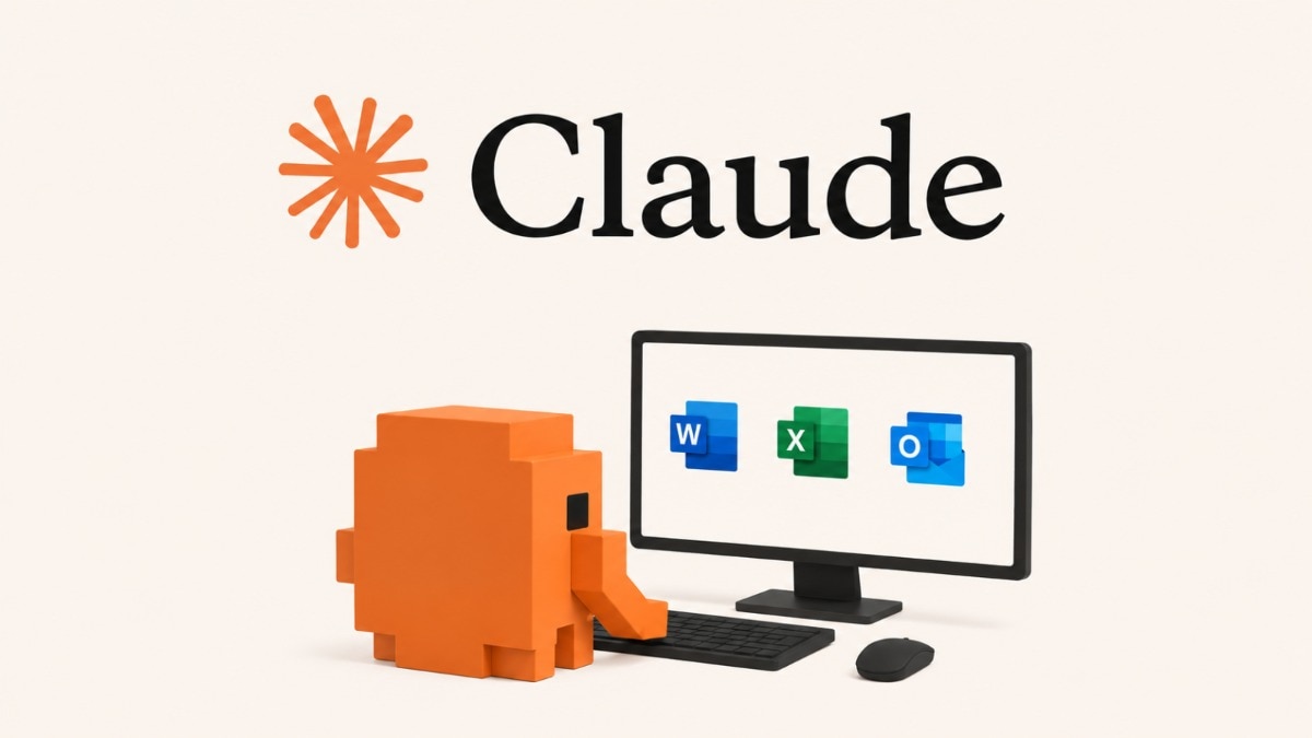 Anthropic Claude now connects with Microsoft Word, Outlook: Here is how ...