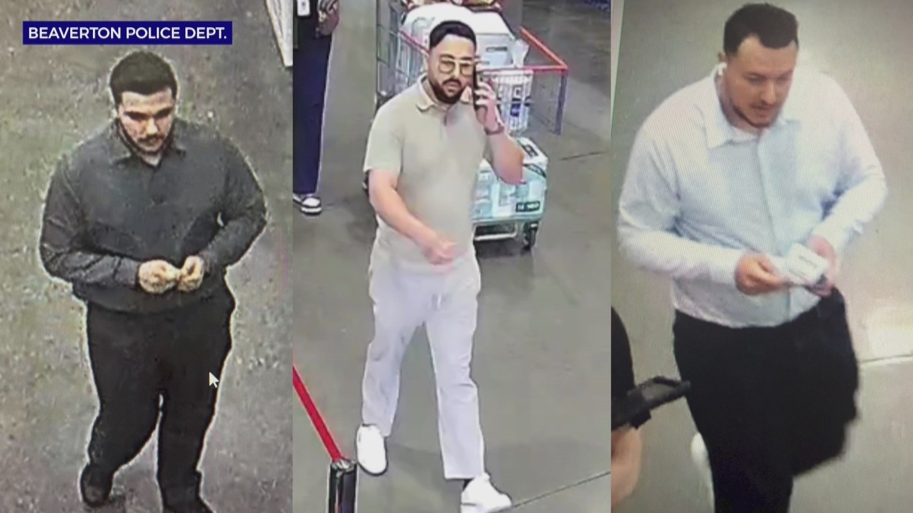Gym theft ring bought $18K of Costco gold bars on stolen credit card ...