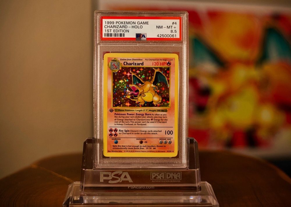 PSA unveils 6 Pokémon, top cards faked by counterfeiters on 'Pokémon TCG'