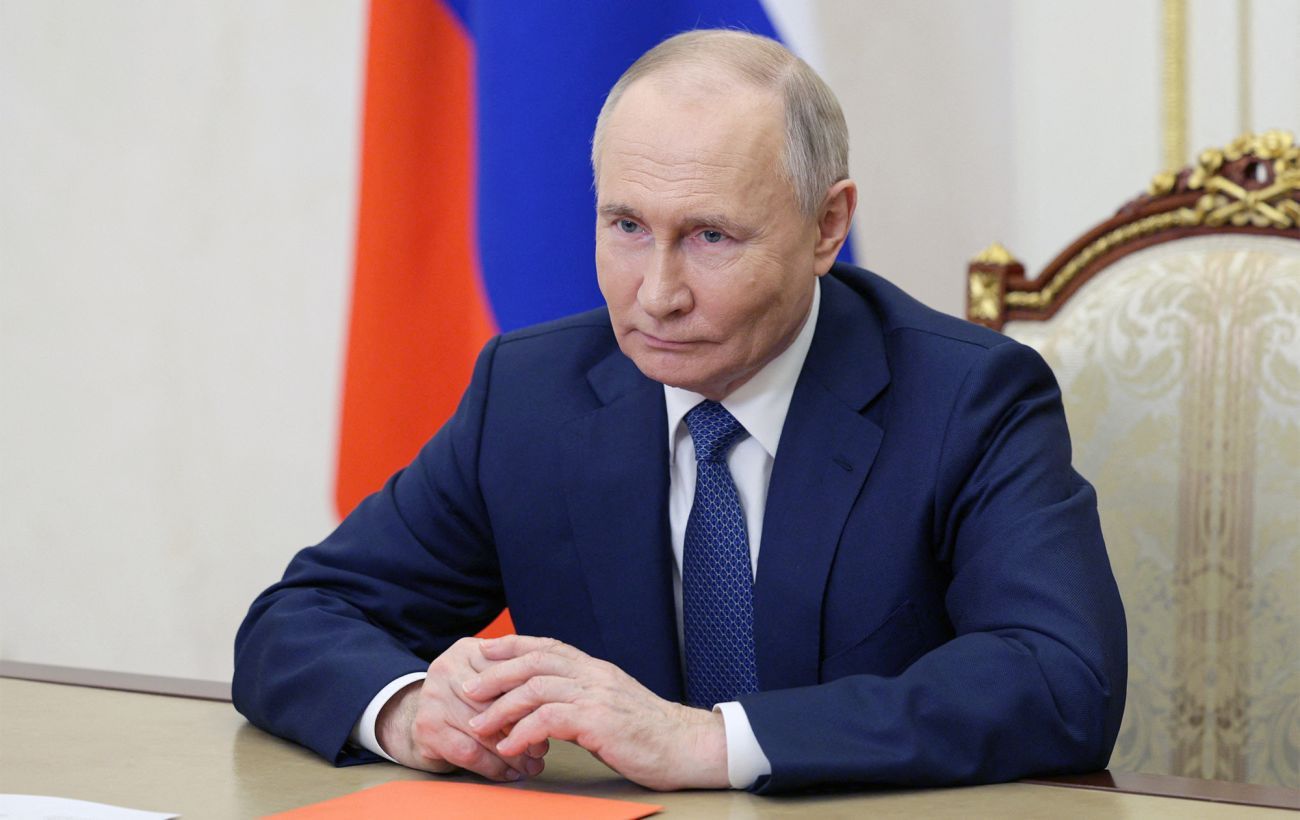 Kremlin searching for 'image of victory' to 'sell' peace with Ukraine ...