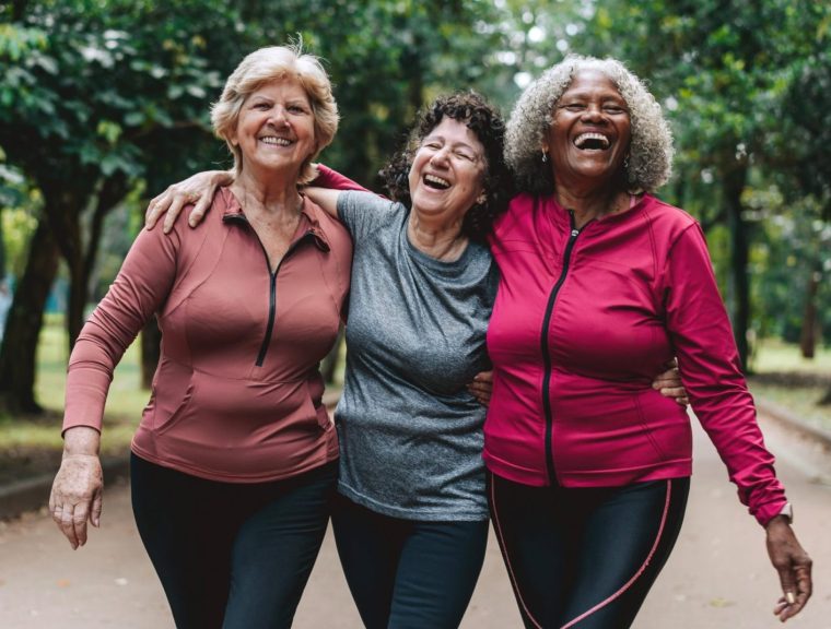 Nine easy tests to find out if you are ageing well