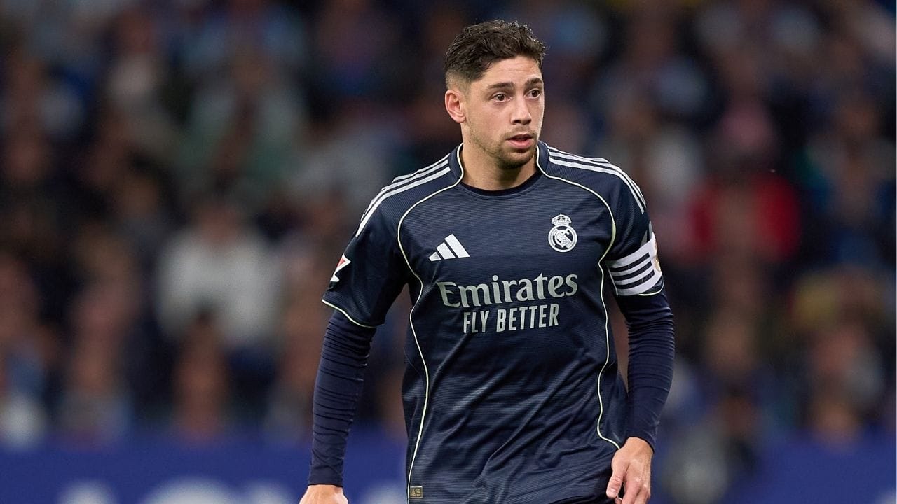 Real Madrid’s Valverde to miss El Clasico after suffering head injury ...