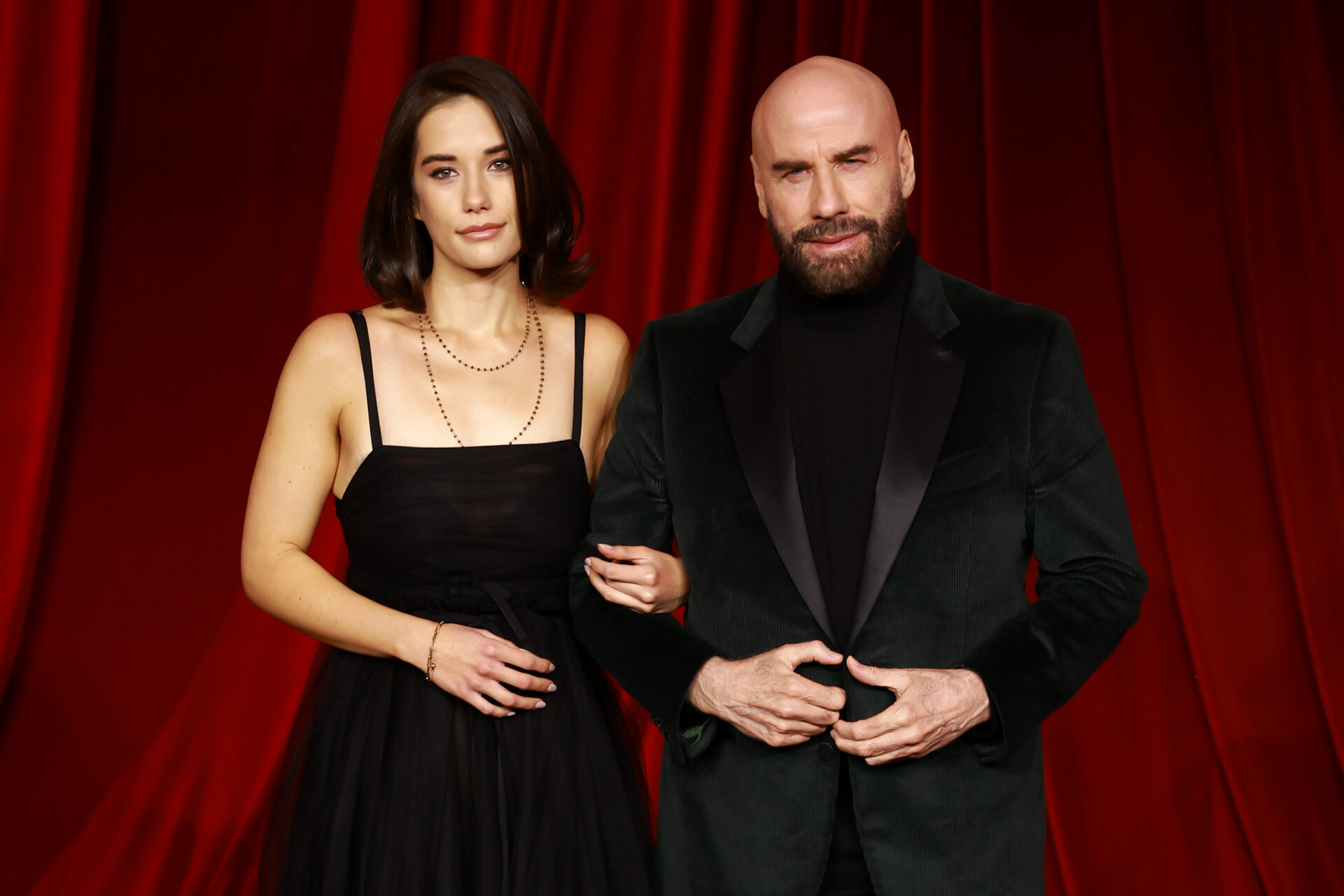 Ella Bleu joins father John Travolta in his most personal film yet