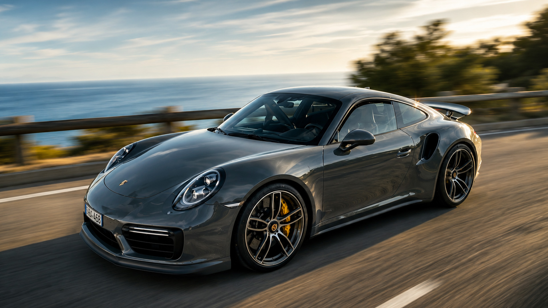 Can a 750HP Porsche Turbo S be a daily driver?