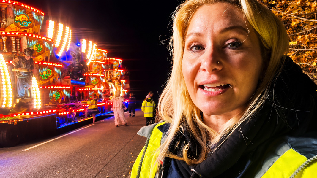 What went wrong at Burnham Carnival