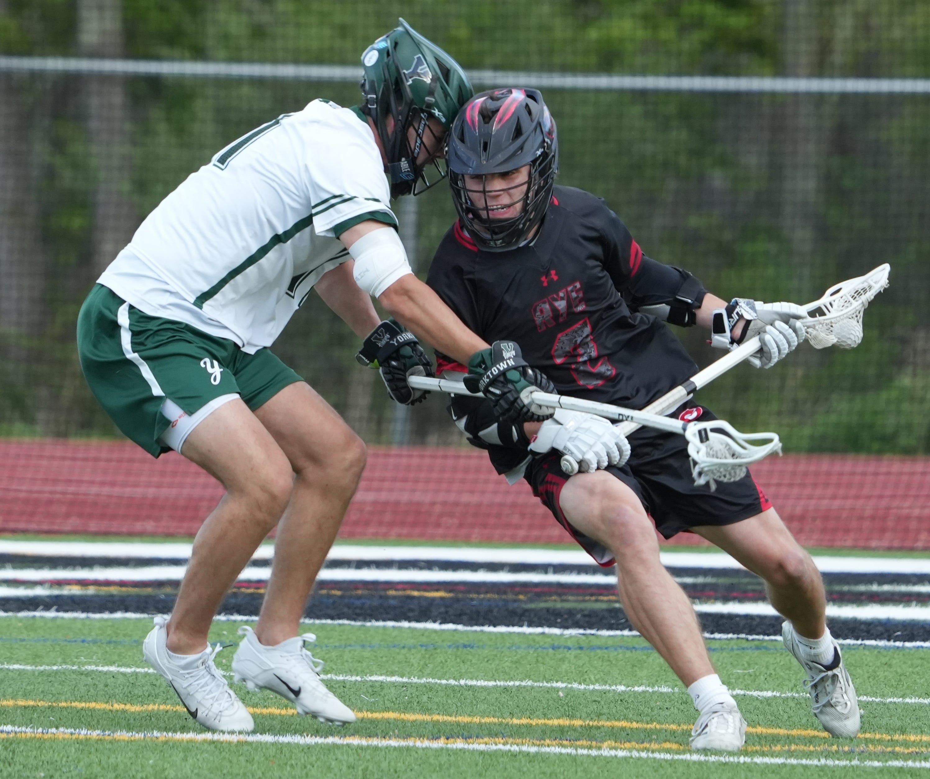 Scarsdale comes back, topples White Plains, boys lacrosse scoreboard