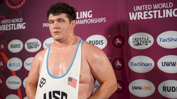 Cohlton Schultz notches big win against decorated opponent